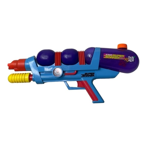 Super Soaker | Toys | Vintage 997 Super Soaker Xp 11 Water Gun | Poshmark